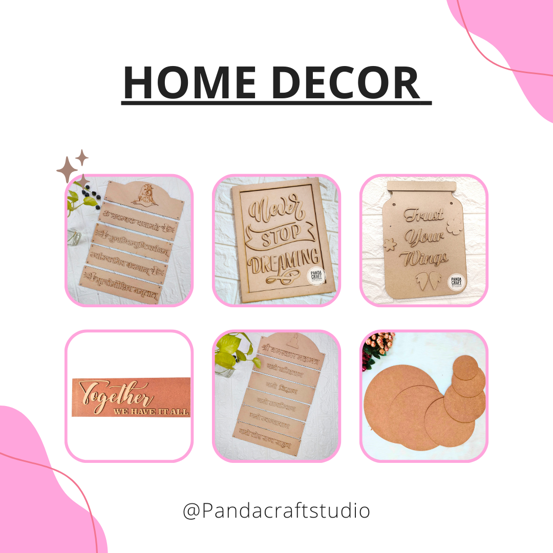 DECOR – Page 2 – PandaCraftStudio