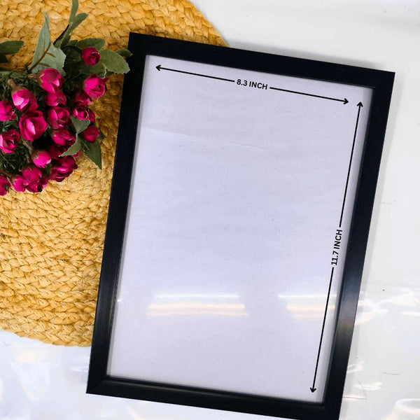 A4 Frame | High-Quality Frames for A4 Size Prints - Buy Now ...