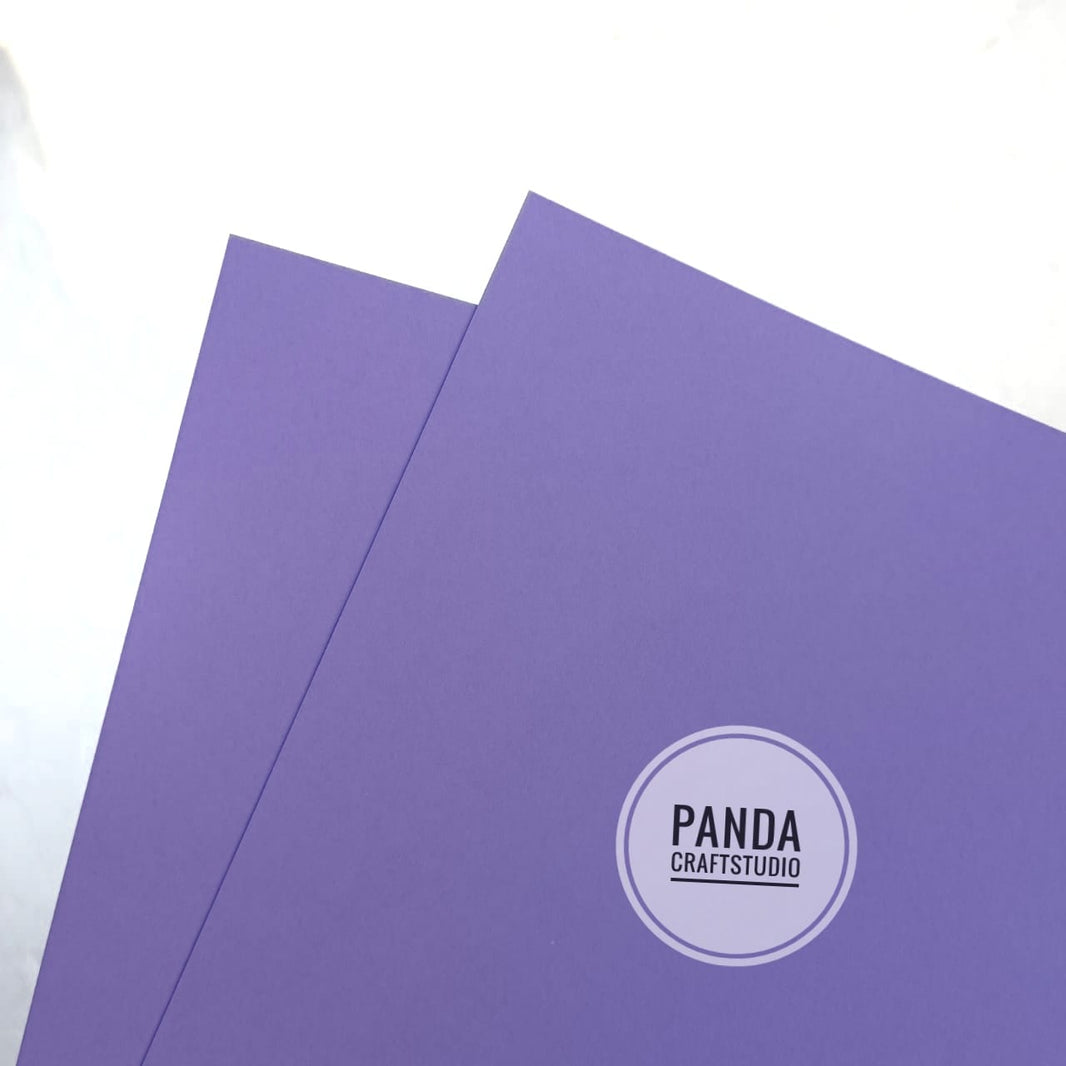 Card Stock | Quality Paper for Business Cards & Crafts – PandaCraftStudio