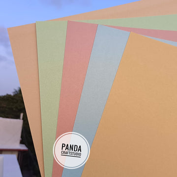 Card Stock | Quality Paper for Business Cards & Crafts – PandaCraftStudio