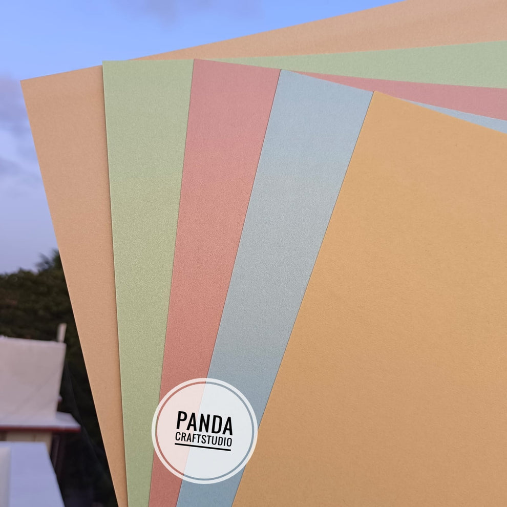 Brown Cardstock - Premium Quality Paper for Craft & Projects ...